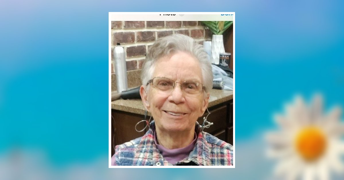 Donna Jean Carroll Obituary 2024 - Flanner Buchanan Funeral Centers