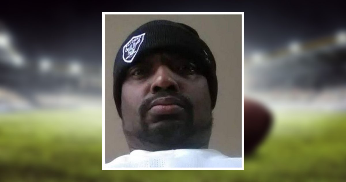 Reginald Dewayne Watson Obituary September 15, 2022 - James H Cole Home ...