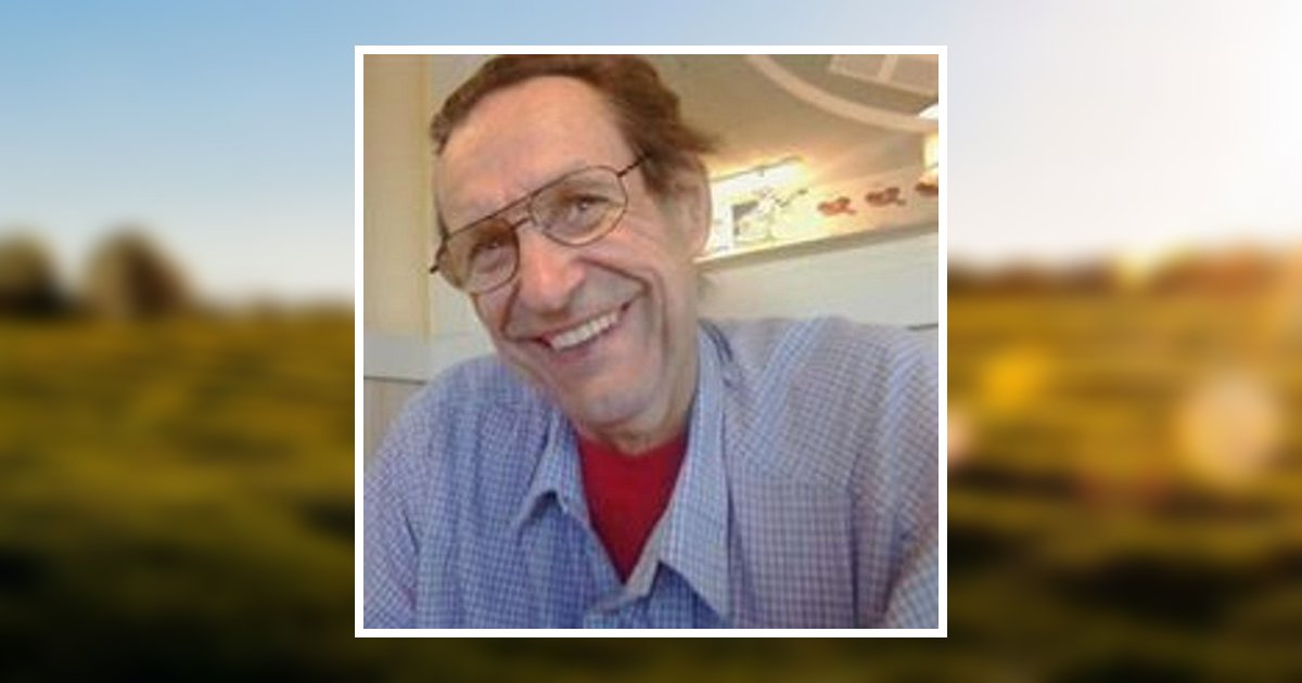 Robert R. Rottman Obituary 2014 - French Funerals & Cremations