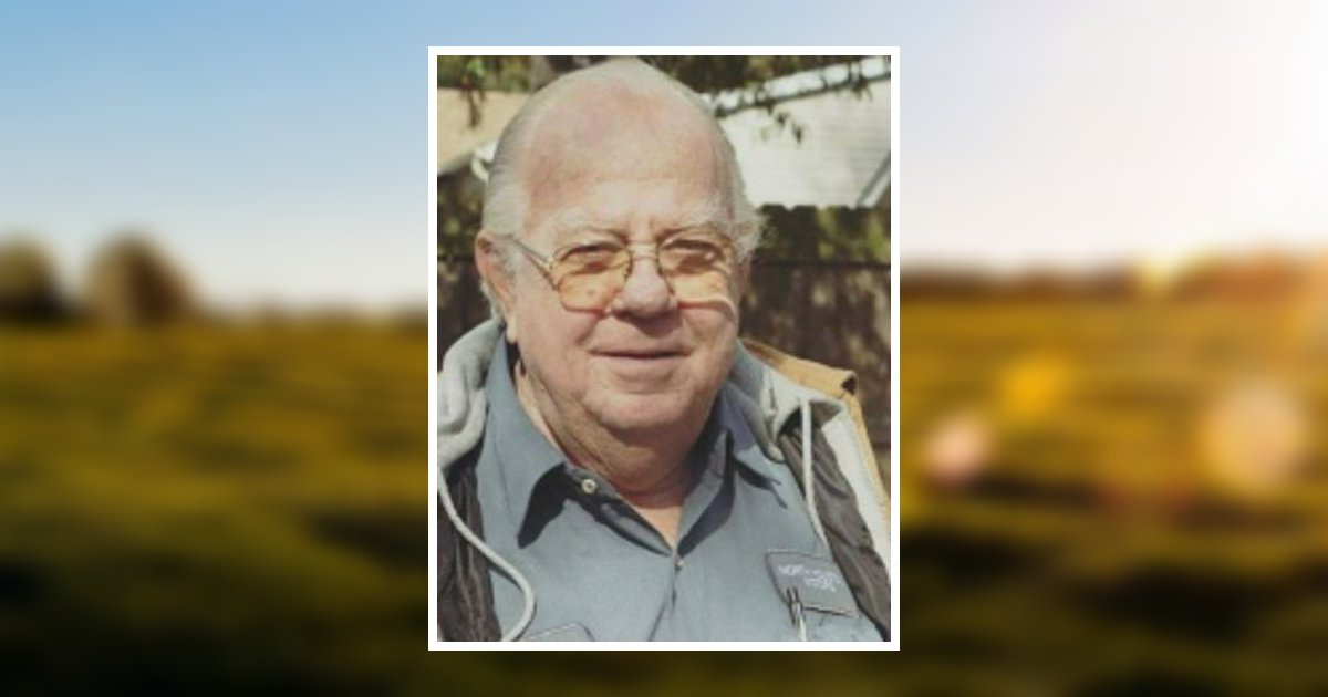 James Carroll Roper Obituary 2017 - Pace - Stancil Funeral Home and ...