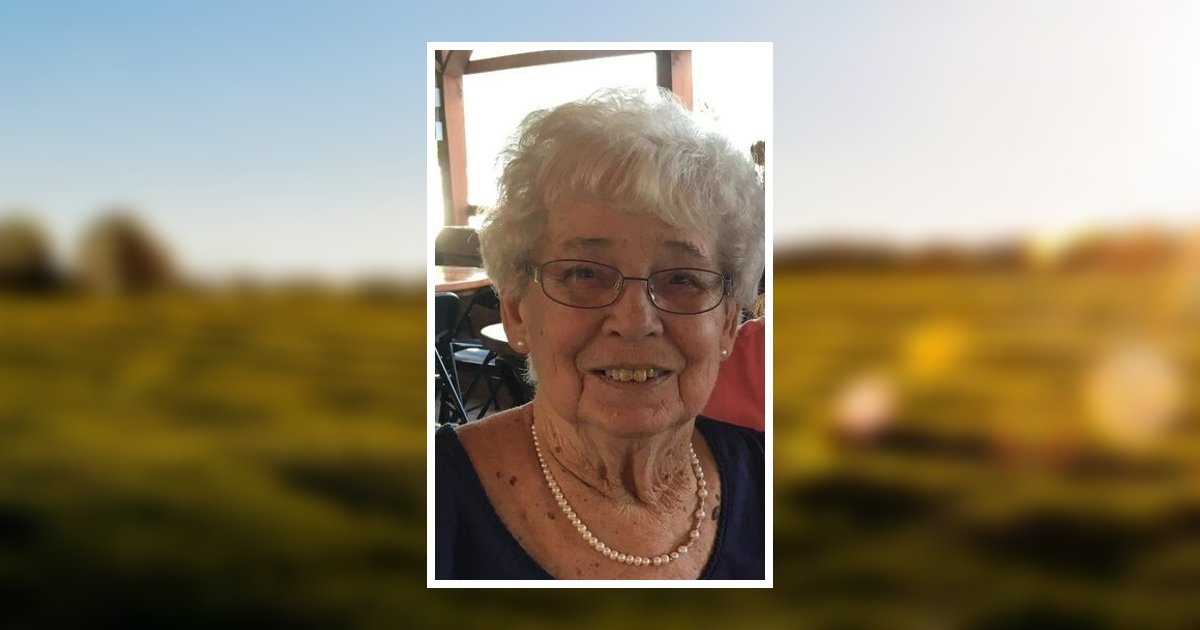 Ann P. Meacham Obituary January 28, 2022 - Virgil Howard Funeral Home