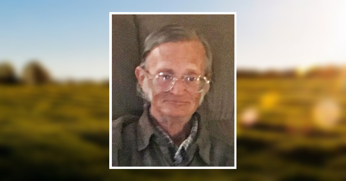 Patrick Monroe McGuirt Obituary March 12, 2025 - Cobb Funeral Chapel
