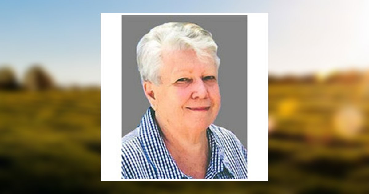 Marian Johnson Obituary April 22, 2021 - Goff Mortuary