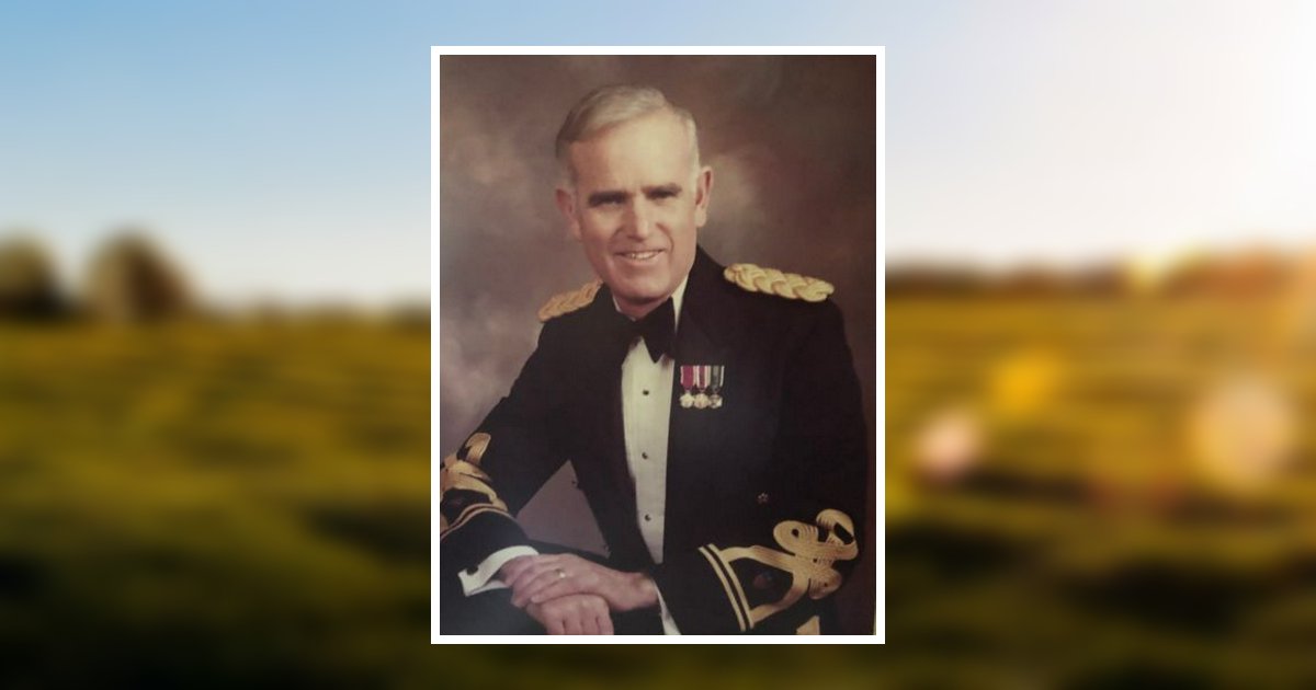 Willard J. Moss, Col. Ret. Obituary November 21, 2020 - Myers - Colonial Funeral Home