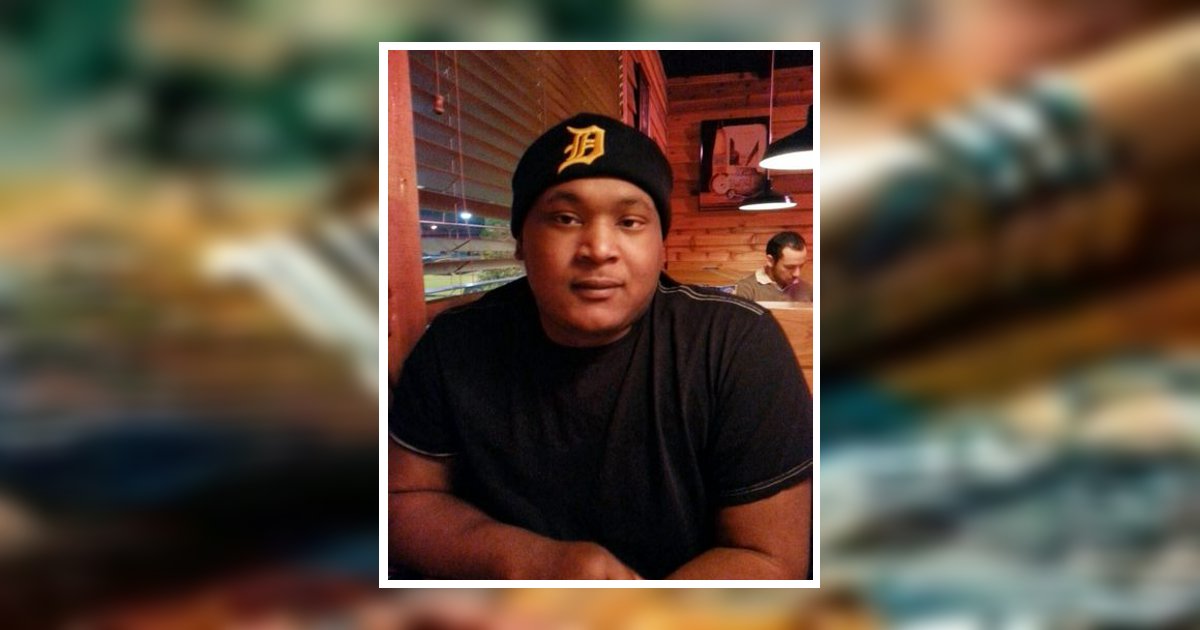 Jonathan Jernell Lawrence Obituary September 22, 2024 - McCullough ...