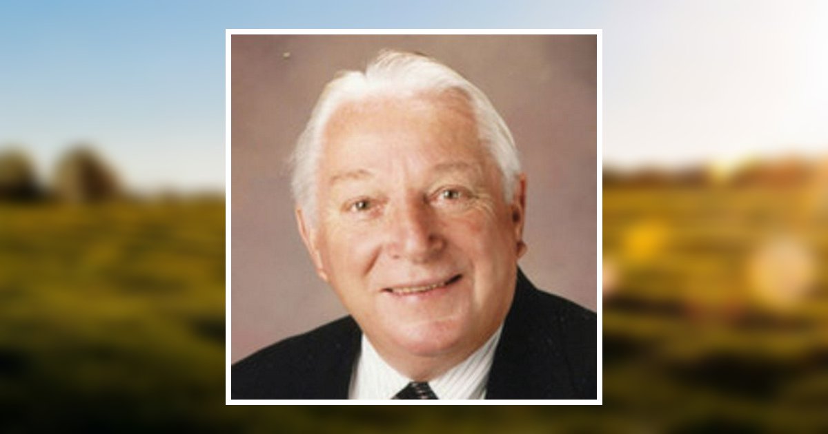 Ralph M. Scurfield Obituary October 15, 2013 - W.F. Gormley & Sons