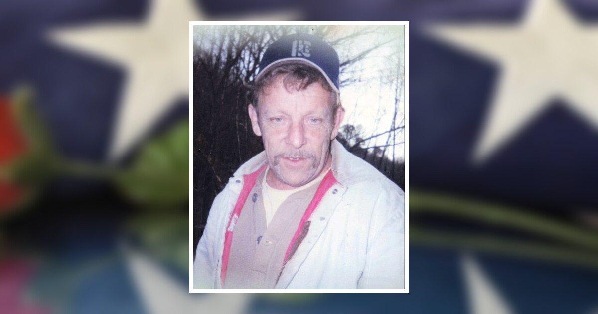 Jerry Wayne Partin Obituary December 16, 2023 - Cawood Funeral Home