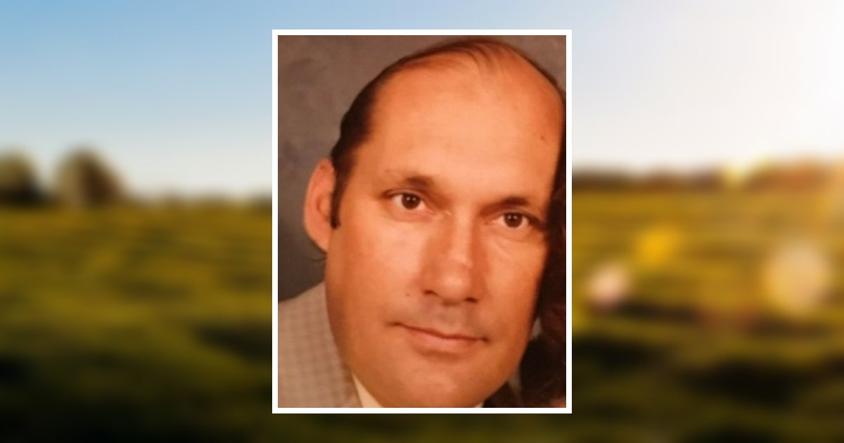 Charles Calder Obituary January 20, 2023 - Kiesau - Lee Funeral Home
