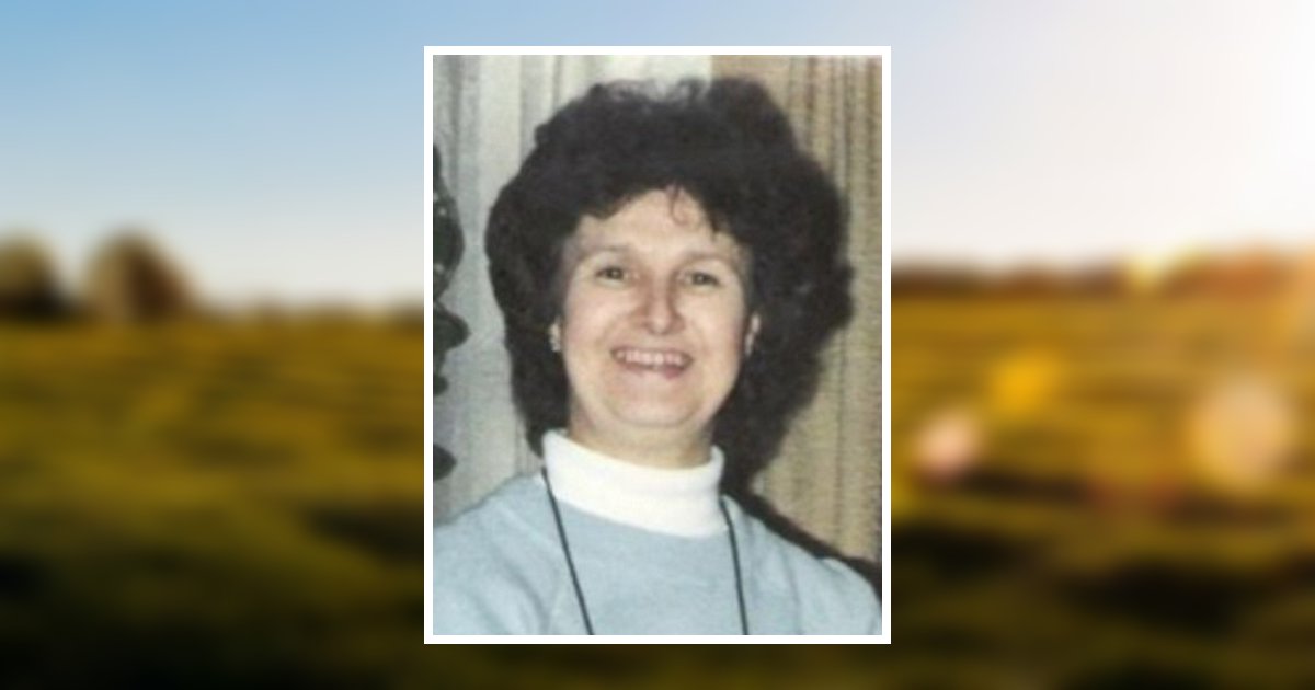 Janice Berry Obituary October 17, 2021 - Craig-Hurtt Funeral Home