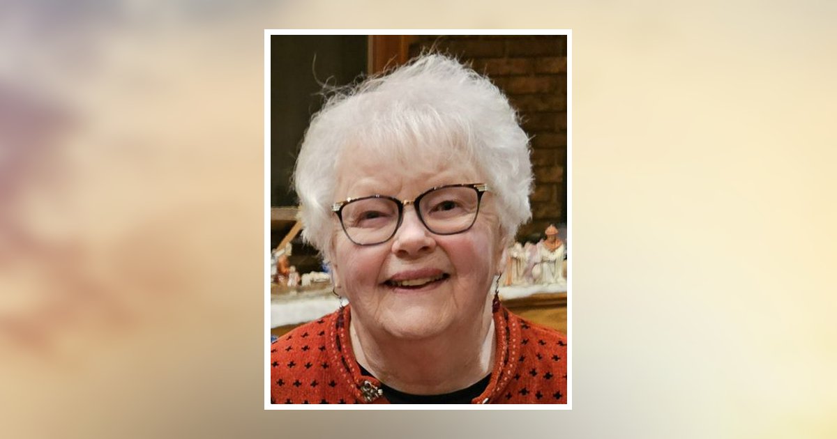 Naomi "Dollie" Dickrell Obituary December 10, 1940 - Wenig Funeral Homes