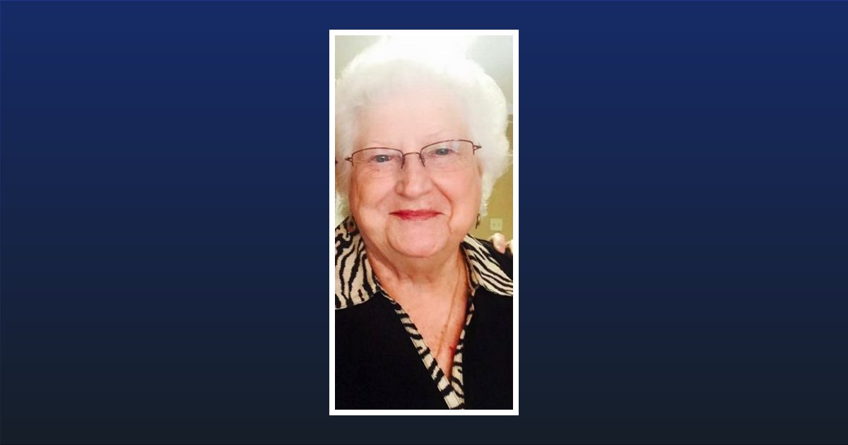 Hazel Pauline "Polly" Mullins Obituary 2022 - Peters Funeral Home