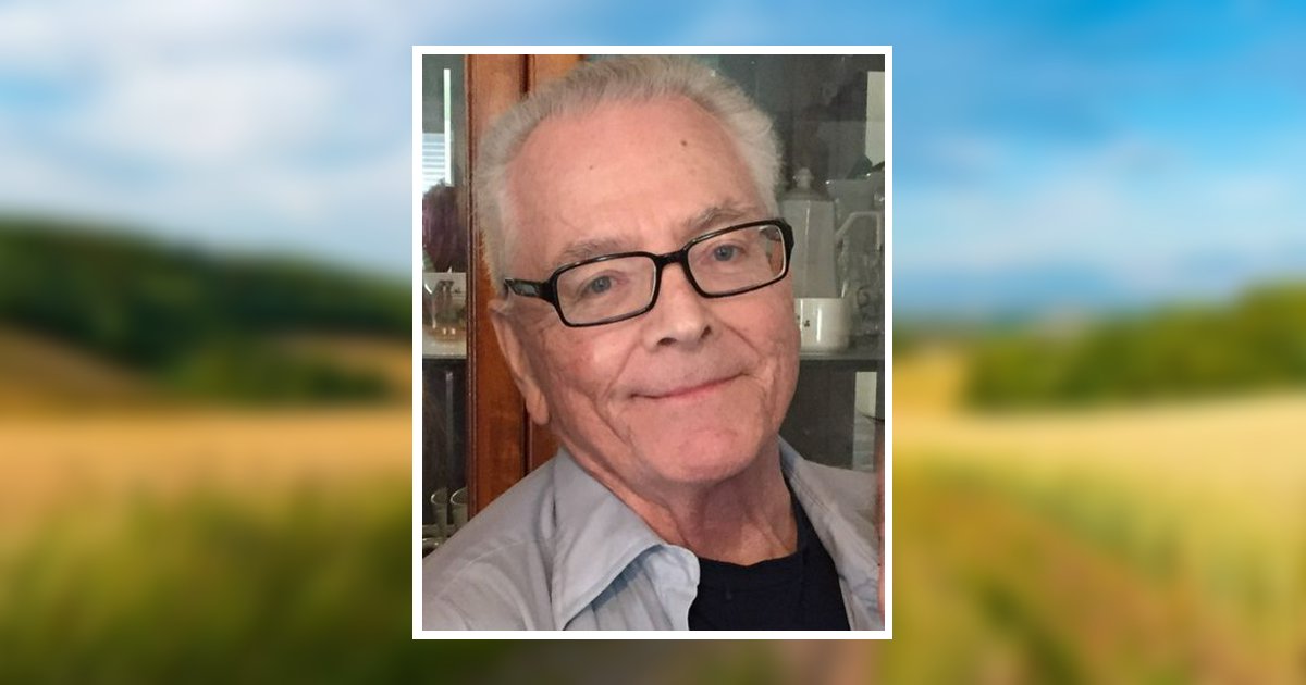 PATRICK JOSEPH McDONOUGH Obituary October 1, 2024 - WM. F. Spencer ... PATRICK JOSEPH McDONOUGH Obituary October 1, 2024 - WM. F. Spencer ...