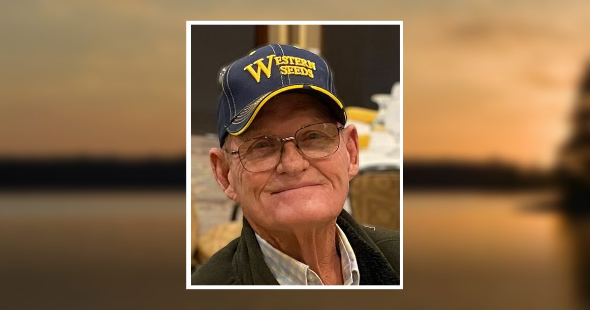 Roger Dewey Thompson Obituary January 6, 2023 - Rudd Funeral Home