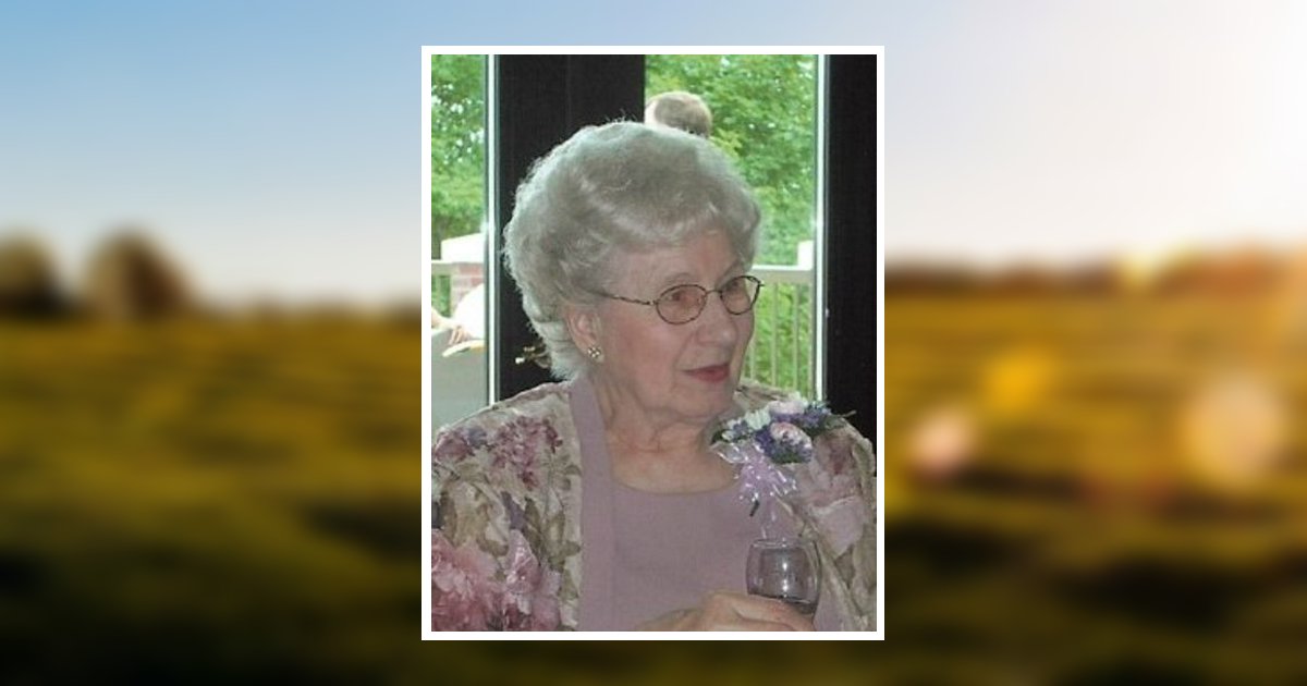 Grace Raddatz Obituary August 10, 2021 - Helke Funeral Home and ...