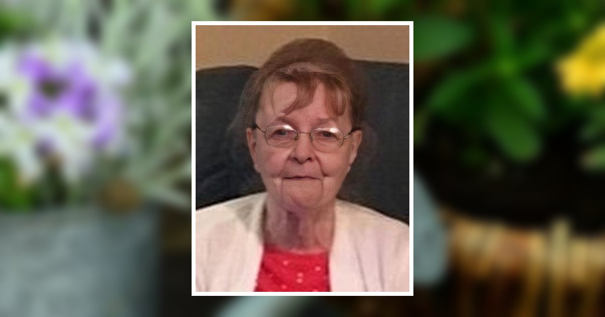 Annette Ruth Wilson Obituary July 28, 2024 - Weigel Funeral Home