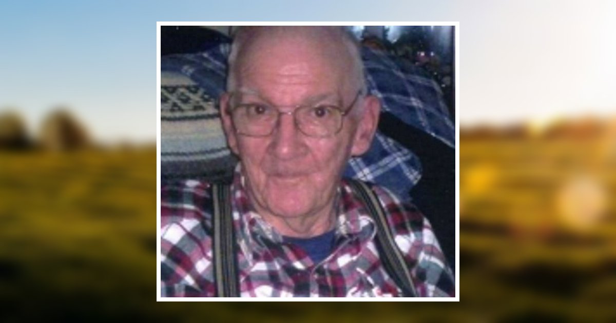 Robert William Bechtold Obituary January 31, 2009 - McComas Family ...