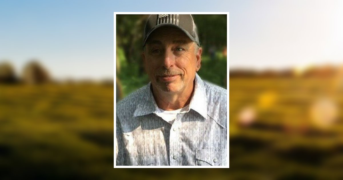 Ricky Freeman Obituary November 29, 2021 - Oliver Funeral Home