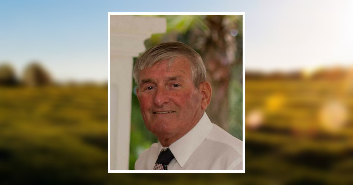 Colin Cridge Obituary March 26, 2015 - Pugh Funeral Home