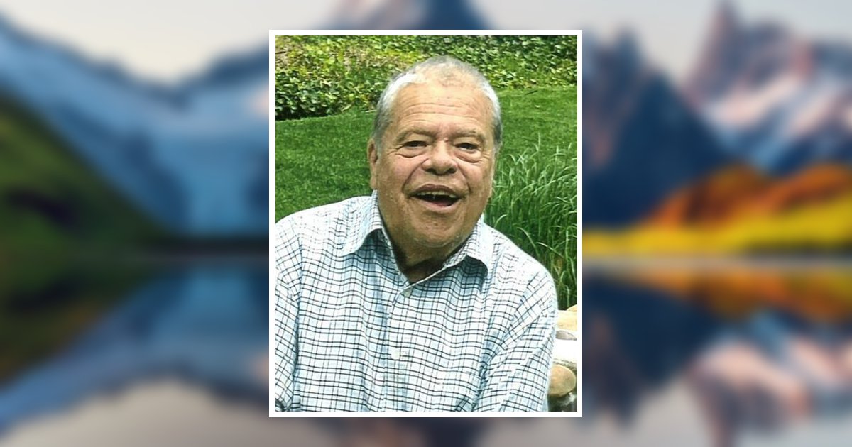 Homer "Ross" Bushman Obituary January 5, 2024 - Memorial Mortuaries and ...