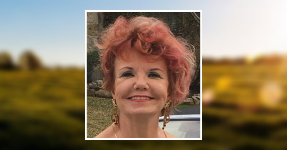 Janet E Cramer Obituary October 22, 2019 - Sanders Funeral Home