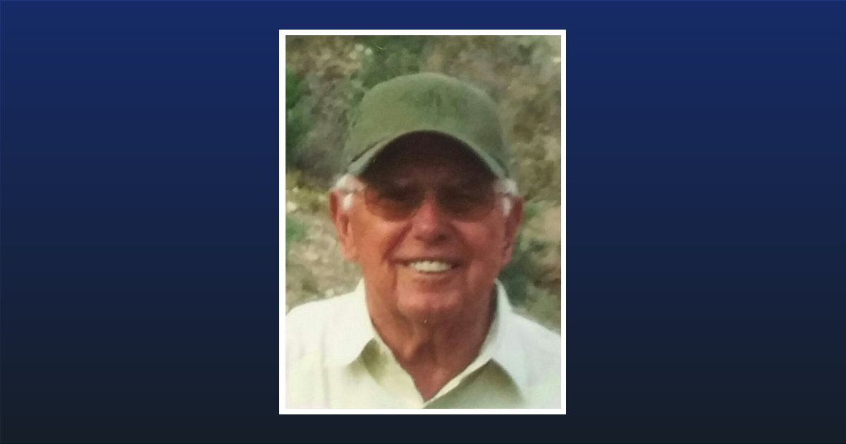 Don Cody Obituary June 5, 2015 - Bandera Funeral Chapel