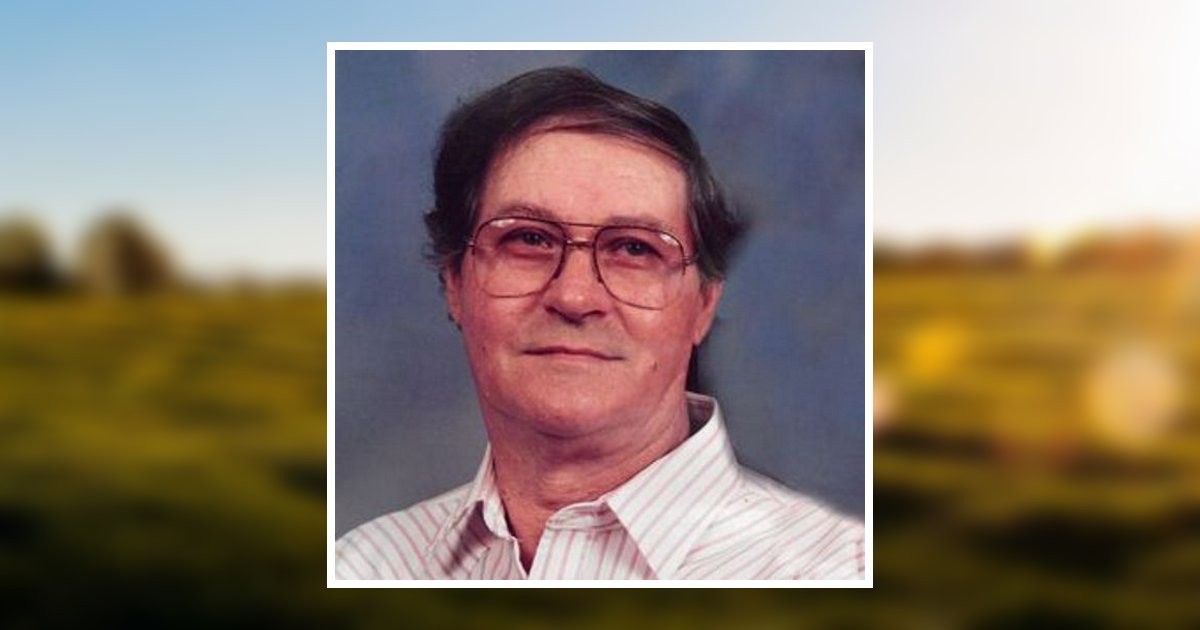 Redrick James Joiner, Jr. Obituary - Harry McKneely & Son