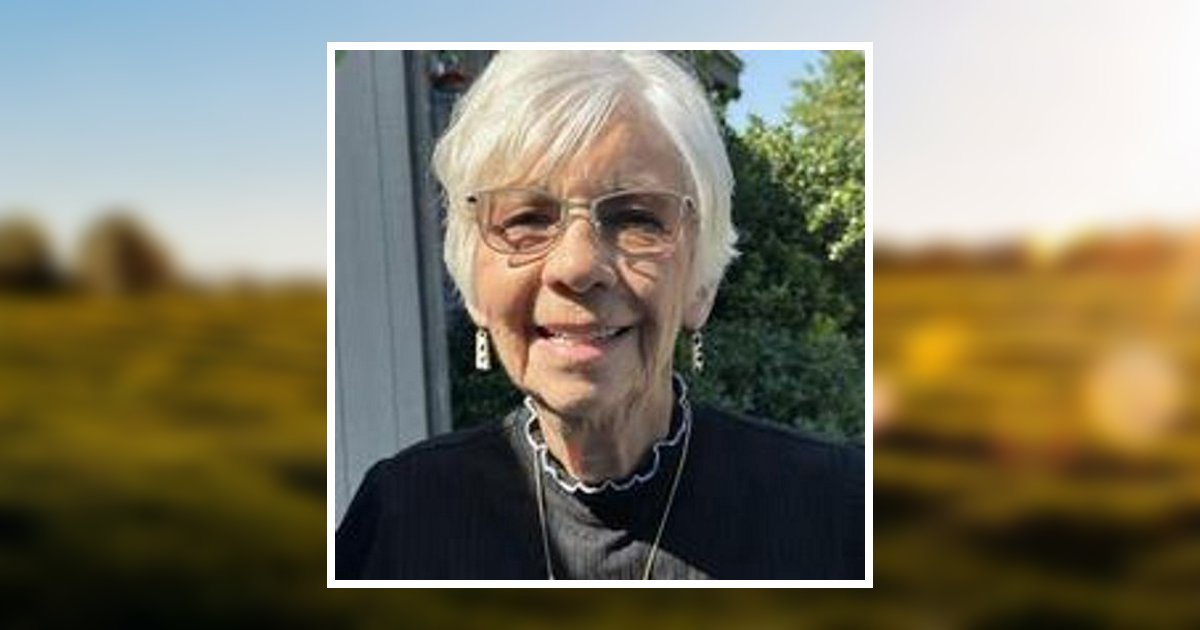 Anna Wilhelmina Rathman Obituary December 24, 2024 - Dossman Funeral Home