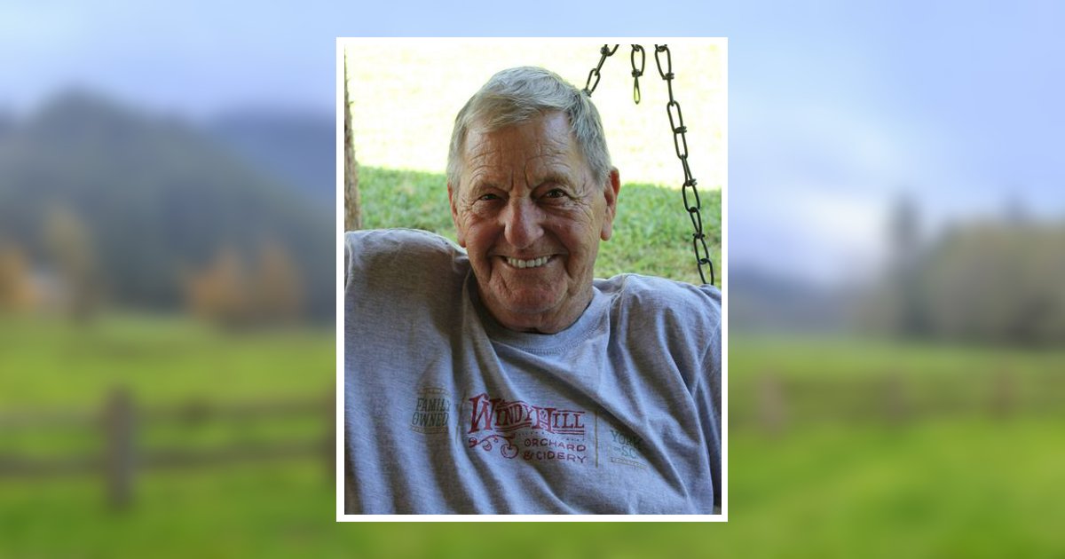 John David Buhl, Sr. Obituary November 12, 2023 - Fraley Funeral Home
