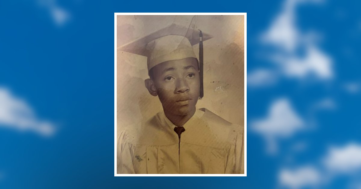 Mr. Thomas Deloach Obituary March 16, 2024 - Adams Funeral Services