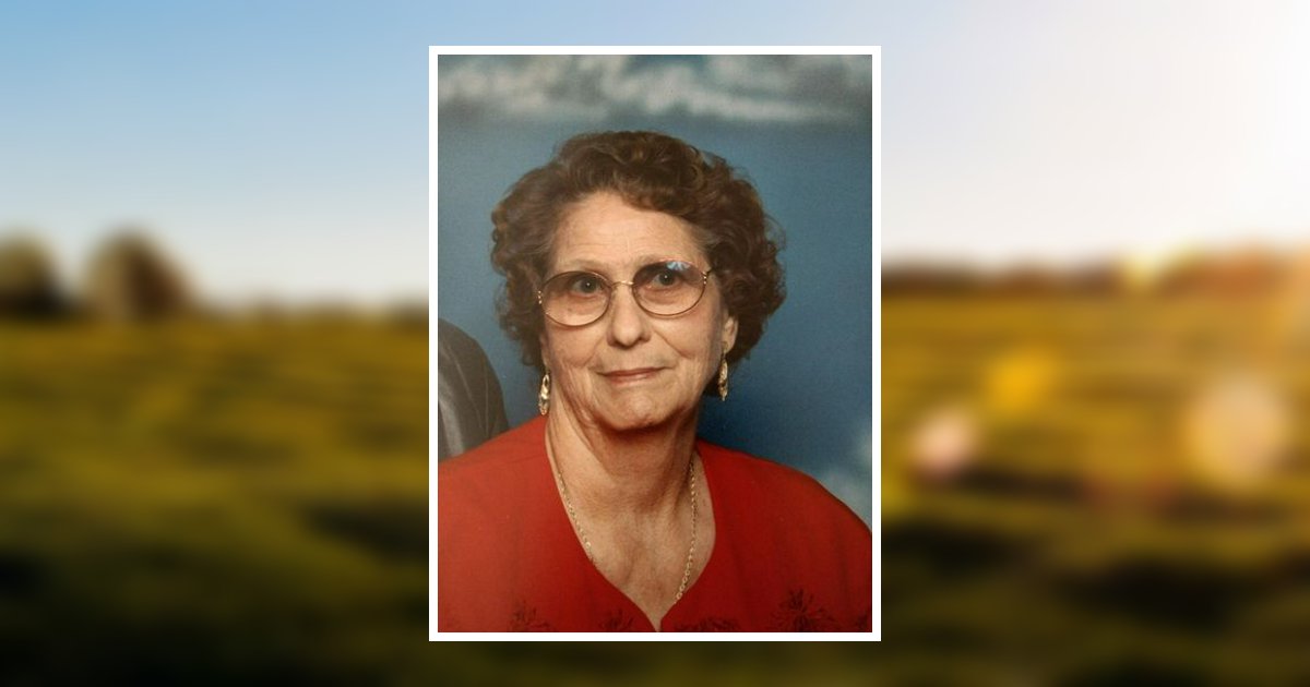 Joe Ann Godbehere Obituary - Whitney & Murphy Funeral Home