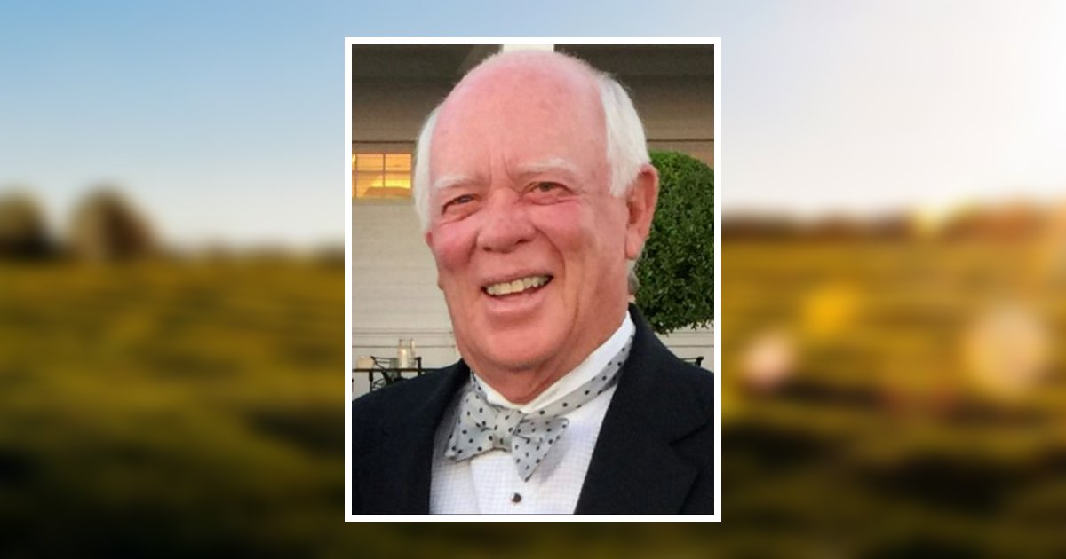 Dr. Ronald Eugene Hubbard Obituary July 7, 2023 - Morris-Baker Funeral Home