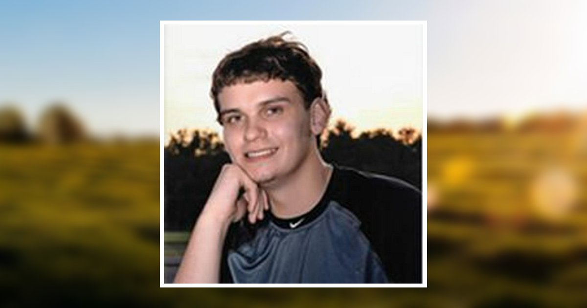 John-Michael D. Perry Obituary August 3, 2016 - Speer Funeral Home