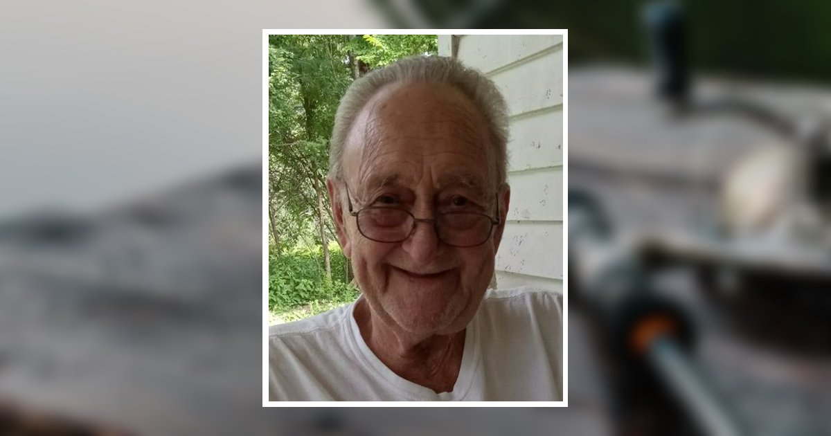 Reggie Edward "Ed" Ferrell Obituary October 7, 2024 - Ridgeway Funeral Home