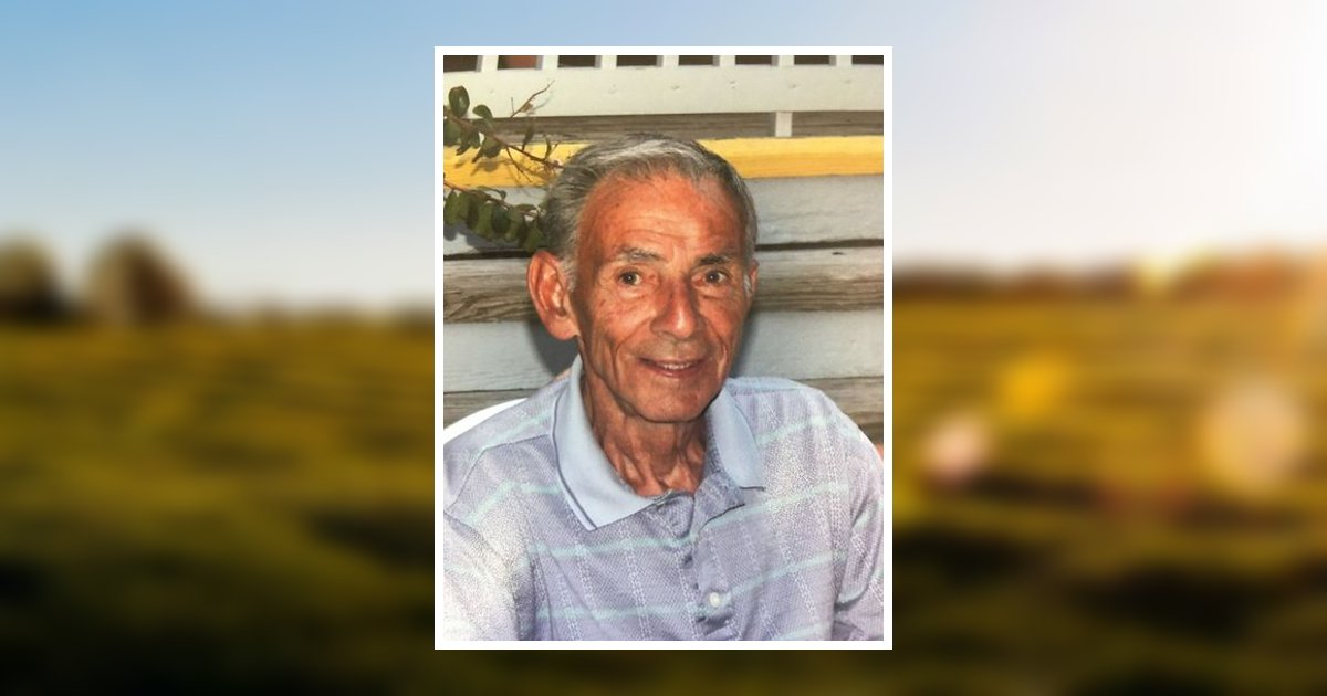 Albert Frank Graziani Obituary October 3, 2016 - Slater Funeral Homes