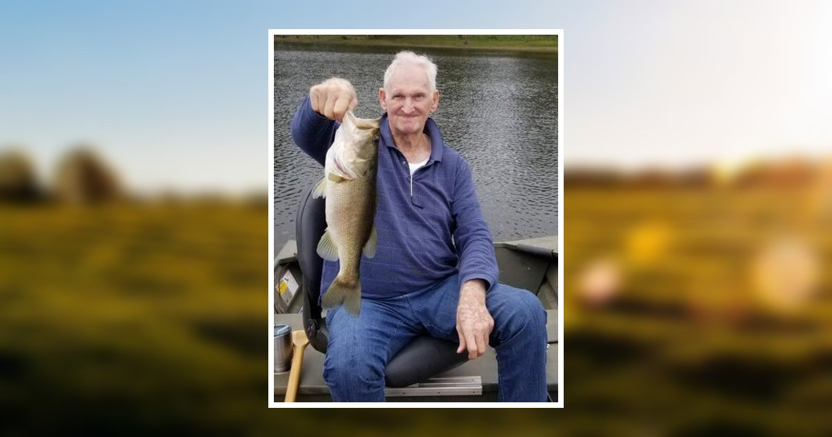 Ronald Parrott Obituary July 19, 2022 - Thompson Strickland Waters ...