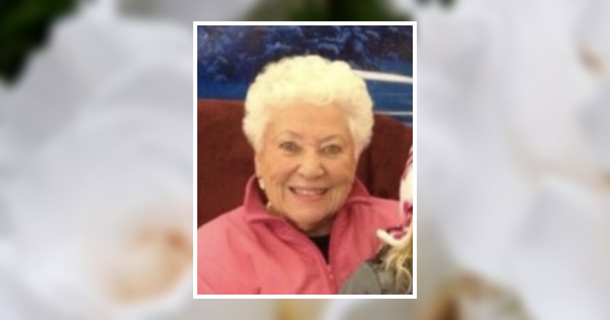 Mary Lou Johnson Obituary May 17, 2025 - Kok Funeral Home and Cremation Service