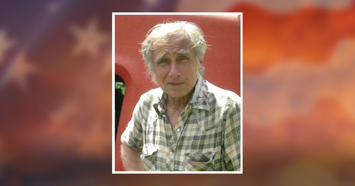 Alan Charles Srp Obituary April 29, 2023 - Worlein-Hoff Funeral Homes