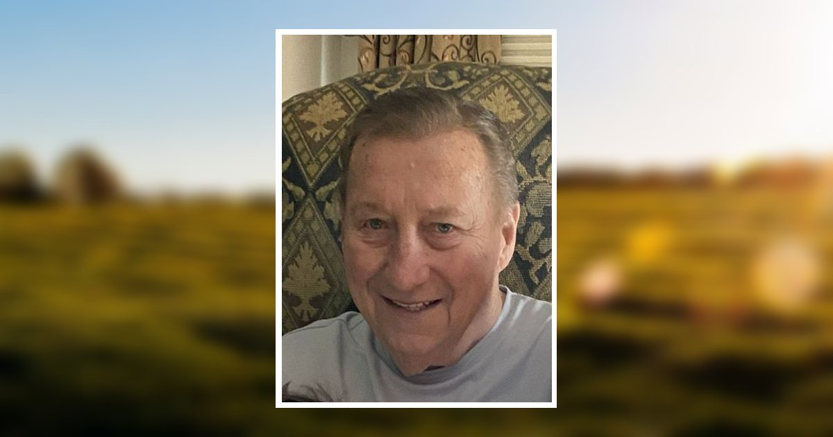 Joseph Rolley Obituary November 25, 2020 - Slater Funeral Homes