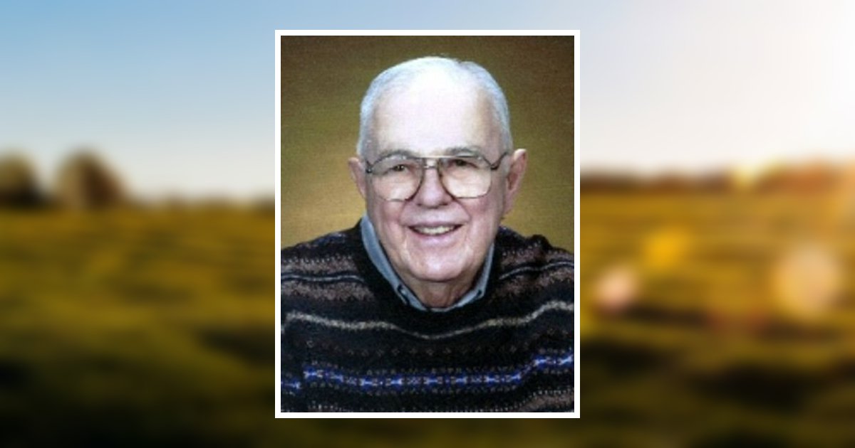 Gordon Lyle Landphier Obituary May 18, 2010 - Cress Funeral and Cremation Services