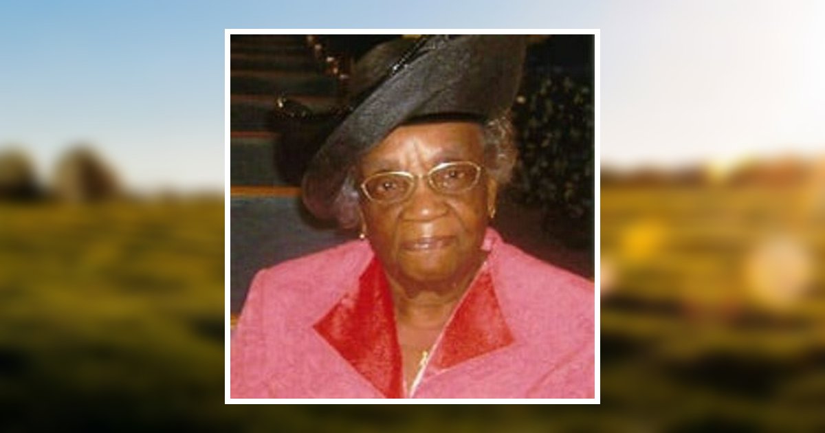 Marjorie Taylor Trice Obituary June 14, 2020 - Mason Brothers Funeral ...