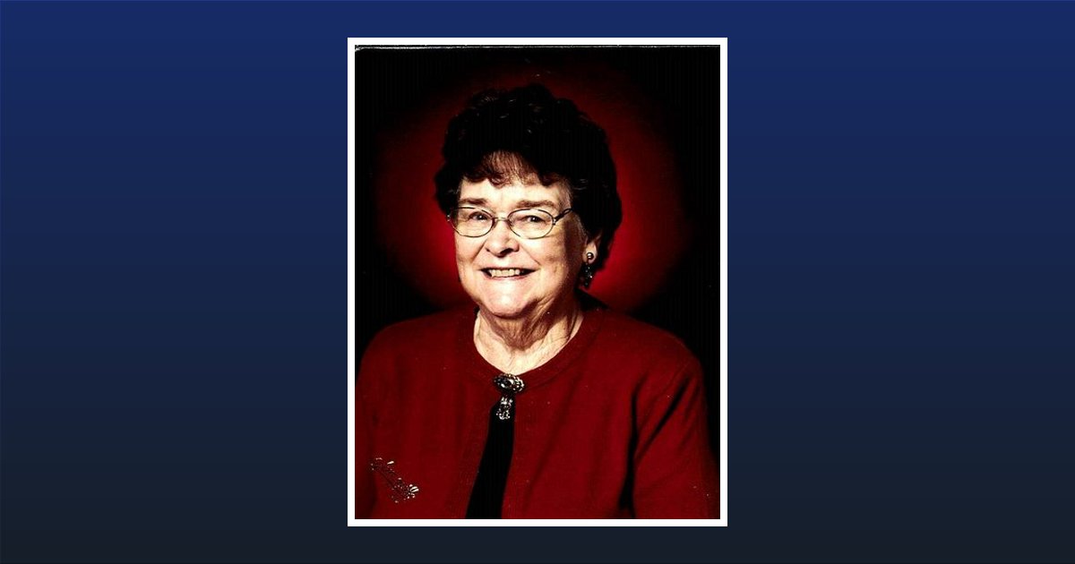 Elizabeth "Betty" Hanson Obituary January 22, 2025 - Laufersweiler Funeral Home & Cremation Services