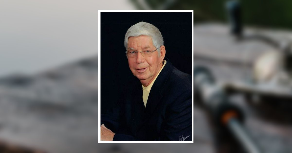 Robert "Bob" Jamison Obituary May 25, 2025 - Miller Funeral Home and ...