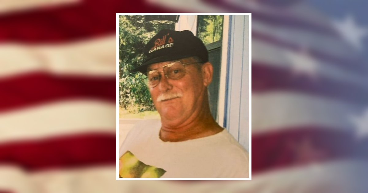 Roy Edward King Obituary August 12, 2023 - Anderson-Laws Jones Funeral Home