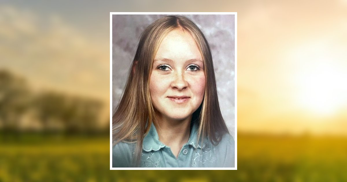 Sandy Kay McCook Obituary July 7, 2024 - Monroe County Memorial Chapel