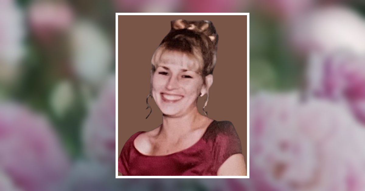 Christy Ann Goodman Obituary November 18, 2024 - Gilbert Funeral Home ...