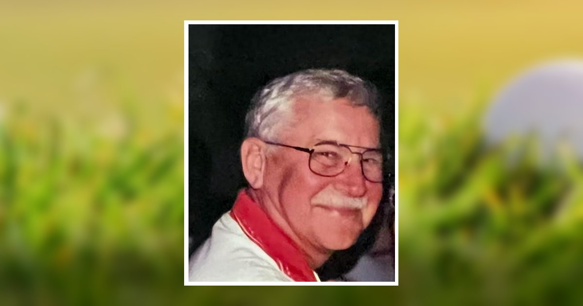 Ronald Chandler Obituary April 26, 2023 - Tidd Funeral Home