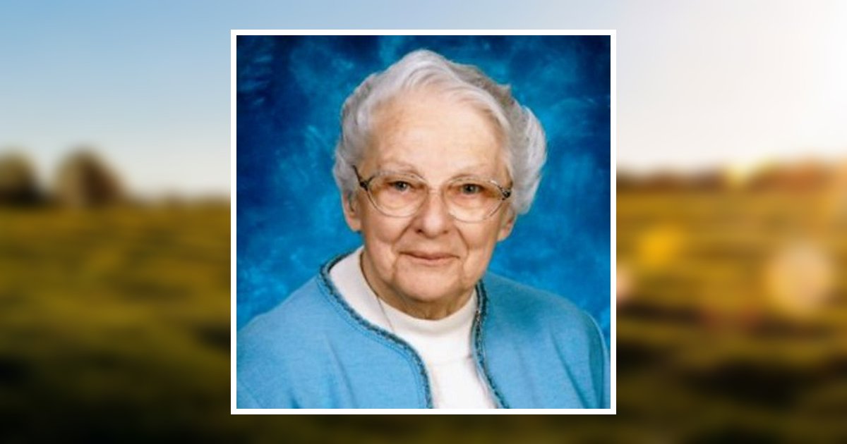 Sr. Mary Jane Rohr, Snd Obituary - DeJohn Funeral Homes & Crematory