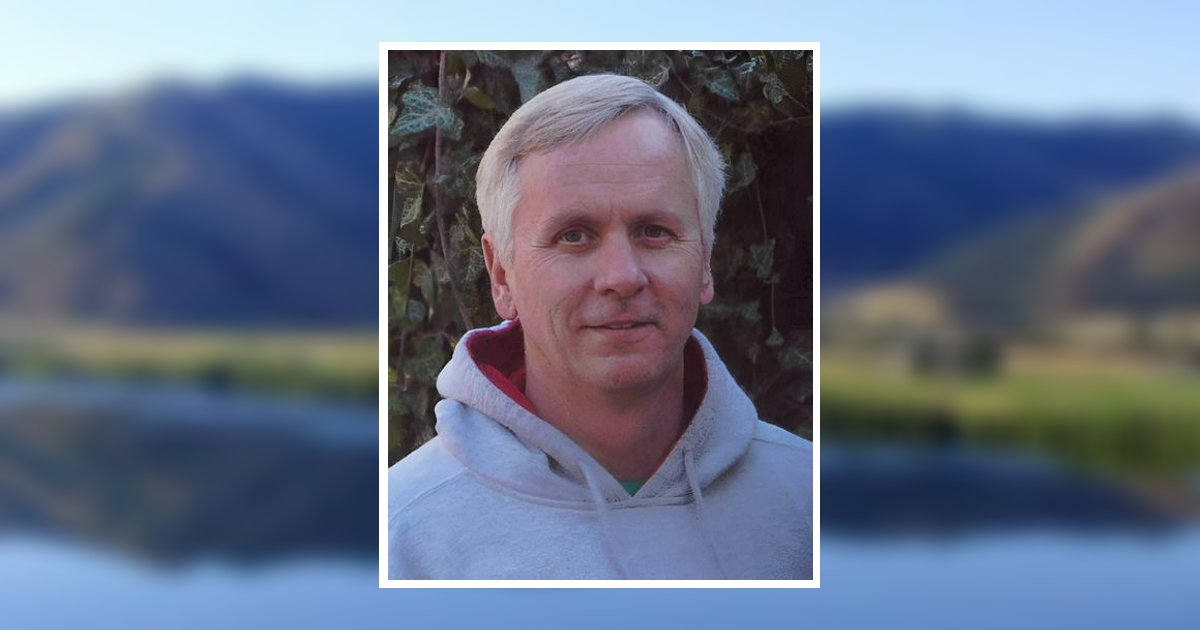 Brian Douglas Mercer Obituary June 21, 2024 - Russon Mortuary & Crematory