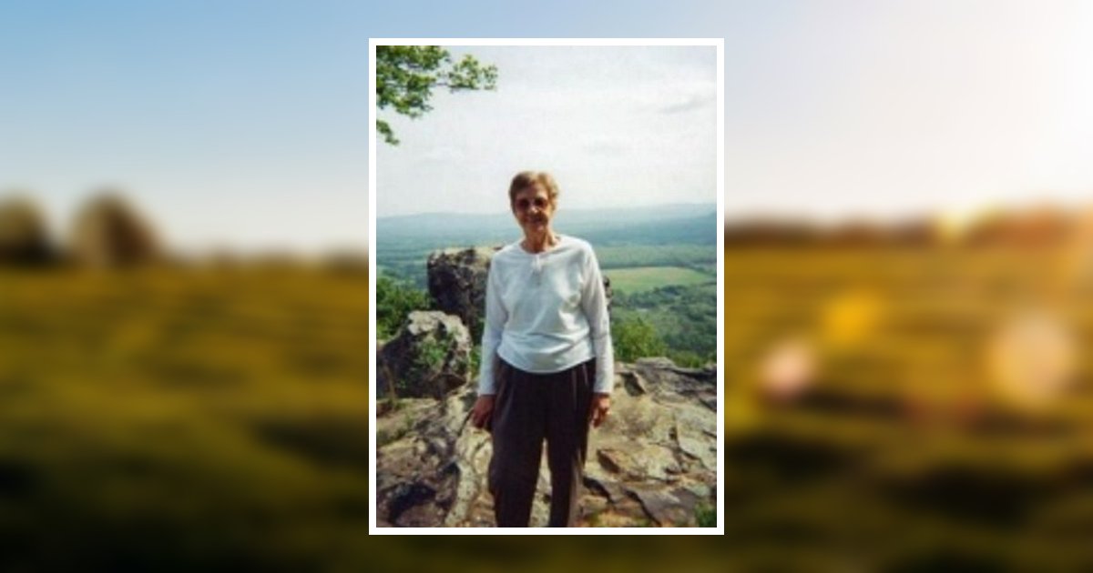 Anna Barrow Obituary 2014 - Heath Funeral Home