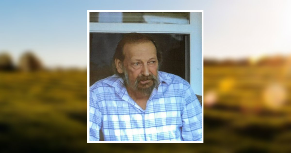 George Hughes Obituary January 18, 2024 - McReynolds-Nave & Larson